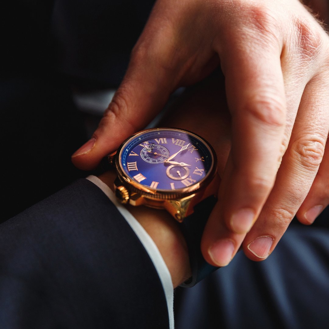 Luxury on Your Wrist Premium Men's Watches – Watchlie Watches