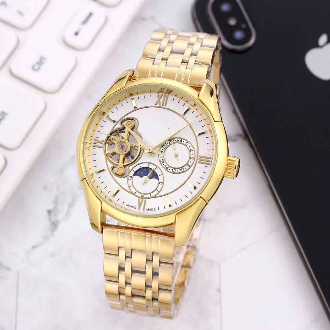 New mechanical watches – Watchlie Watches