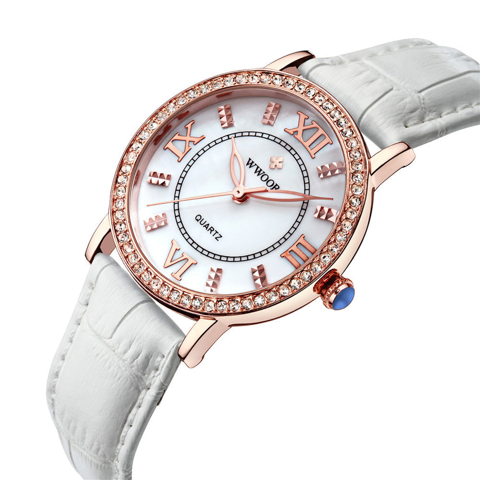 Elegant Women's Watches The Ultimate Style Companion – Watchlie Watches
