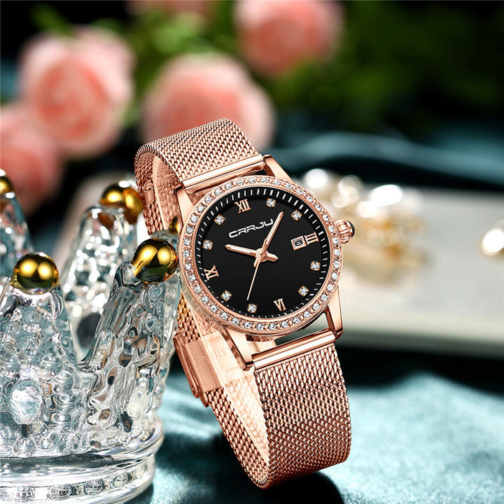 Elegant Women's Watches The Ultimate Style Companion – Watchlie Watches